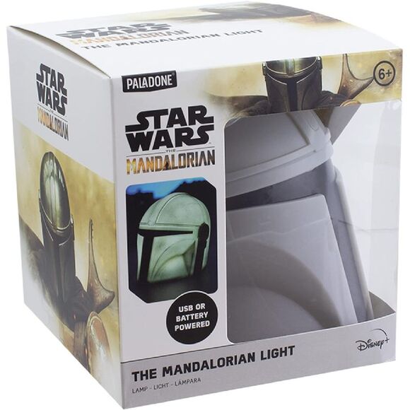 Paladone | Accents | Star Wars The Mandalorian Desk Lamp | Poshmark